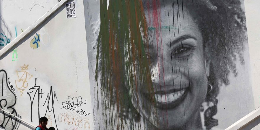 Quem Matou Marielle Três Meses Sem Marielle Franco No País Que Tem